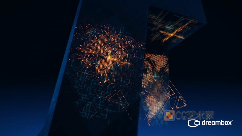 CCTV-13中央电视台新闻频道包装视频_CG艺术家