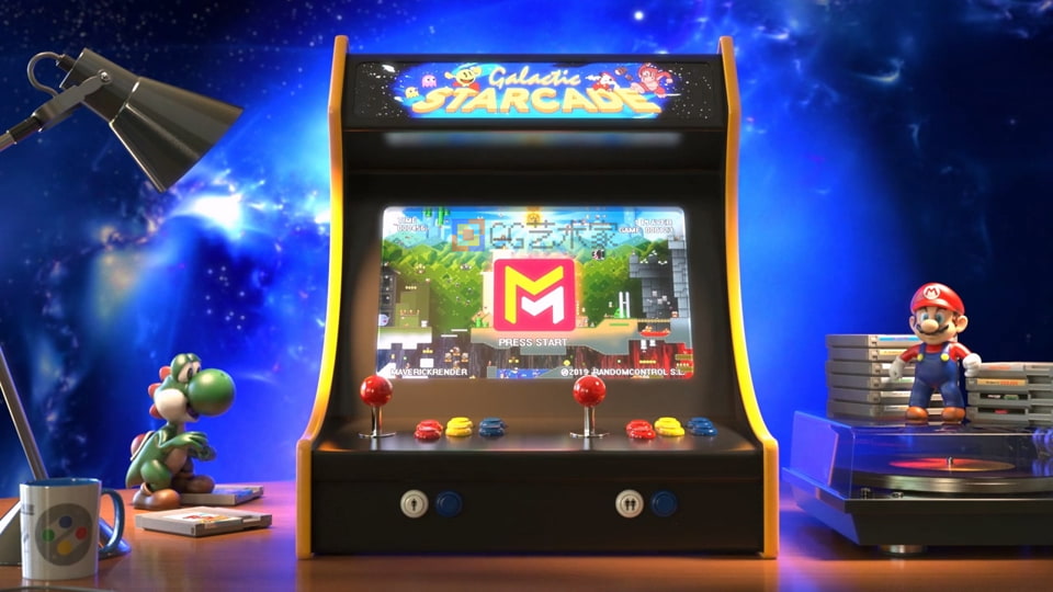 Maverick Studio和Maverick Indie 2022.6发布_CG艺术家