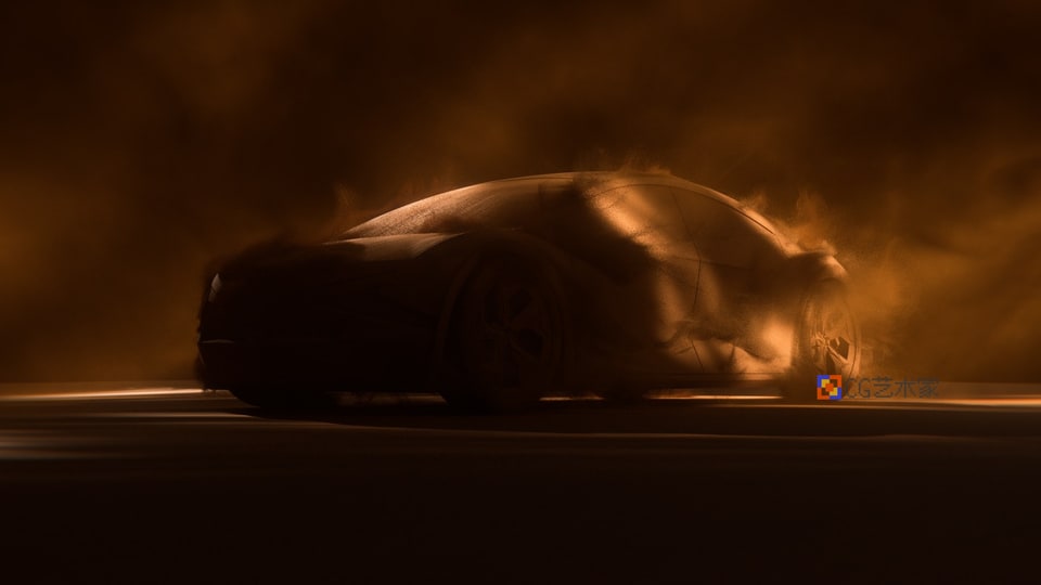 Hydra Design Labs品牌 汽车设计与制造 宣传片_CG艺术家