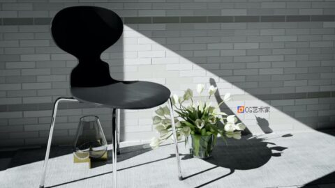 Maxon 发布 Cinema 4D 2025 版本_CG艺术家